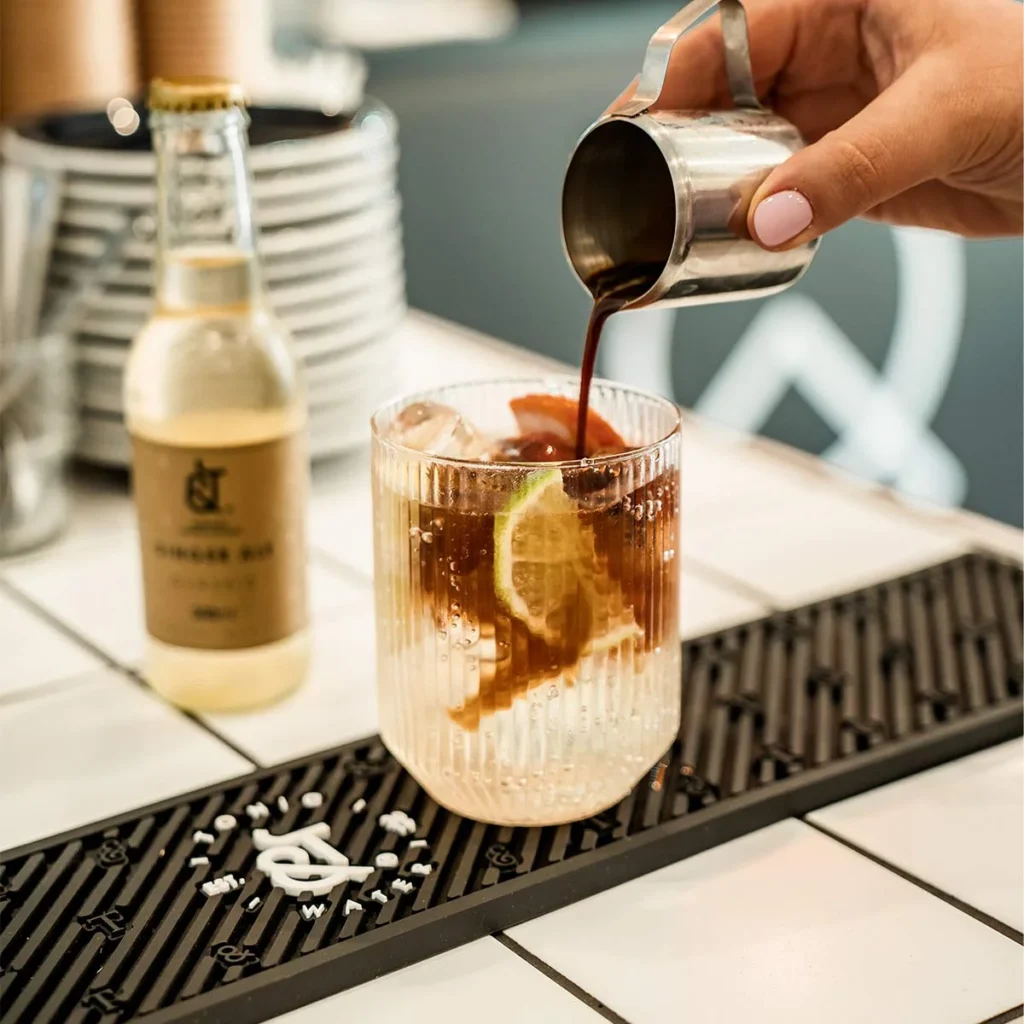 BAR MAT - Drink Creator